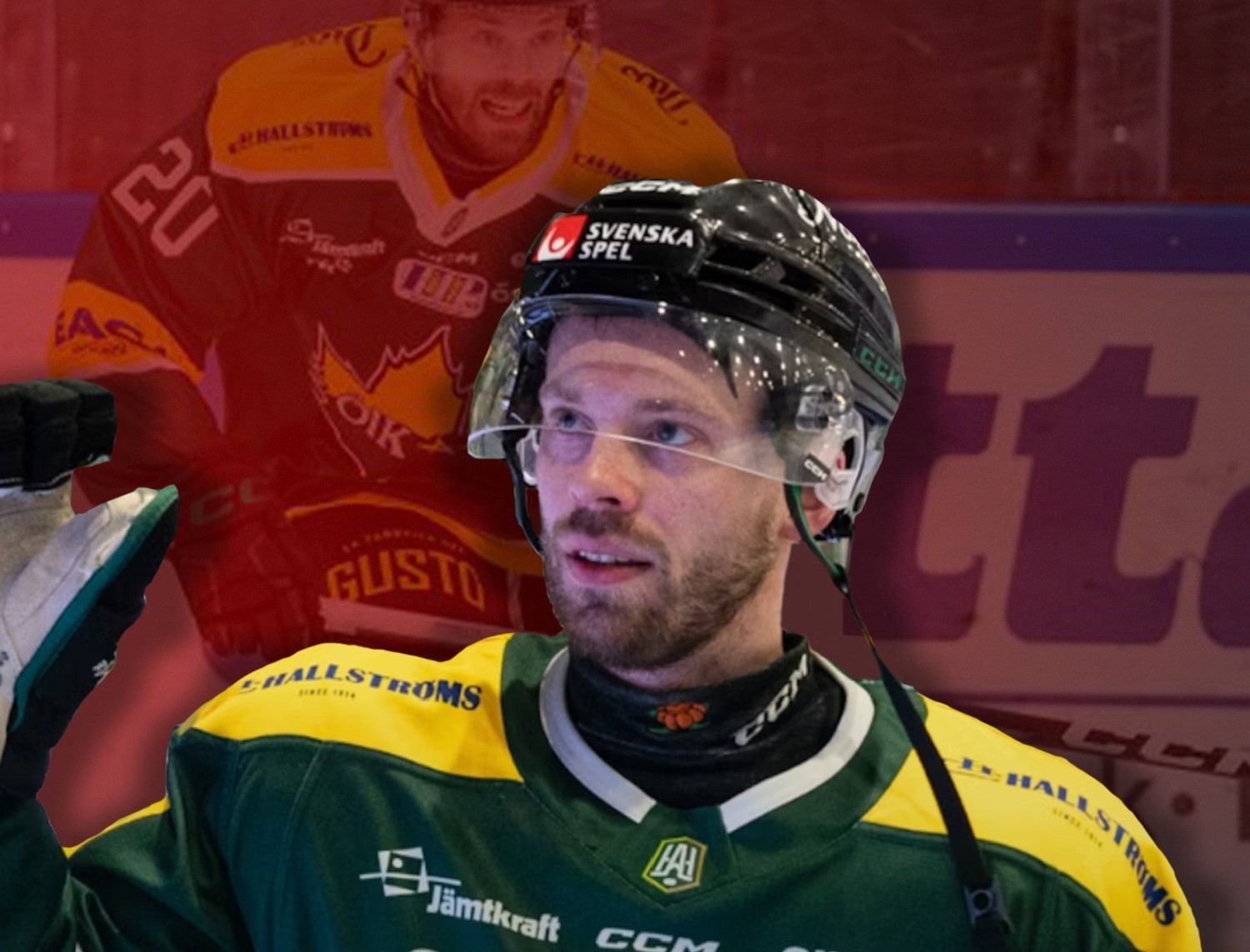 Jégkorong - svéd csatárt igazolt a DVTK - MIZU MISKOLC