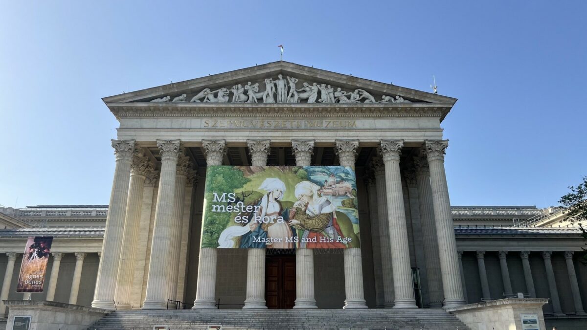 Vasárnapig látható az MS mester és kora című kiállítás a Szépművészeti ...